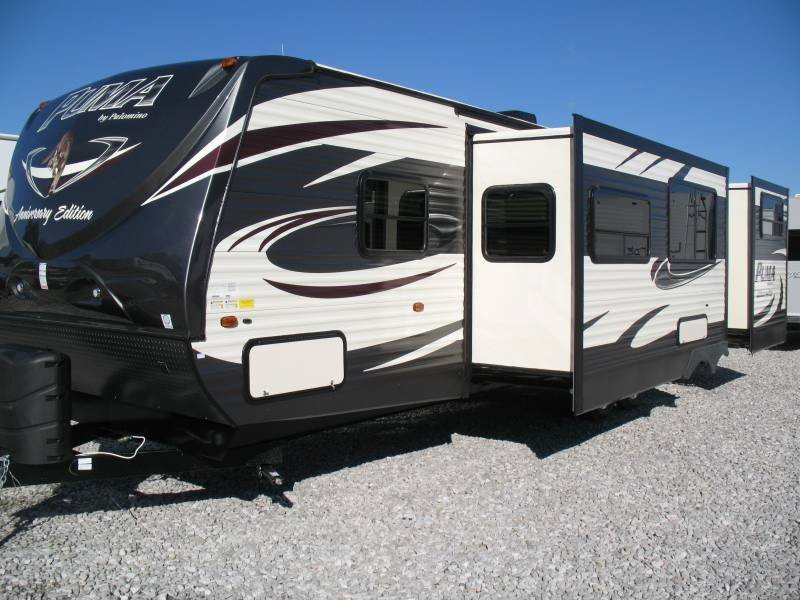 NEW 2014 PALOMINO PUMA 31BHSS - Overview | Berryland Campers