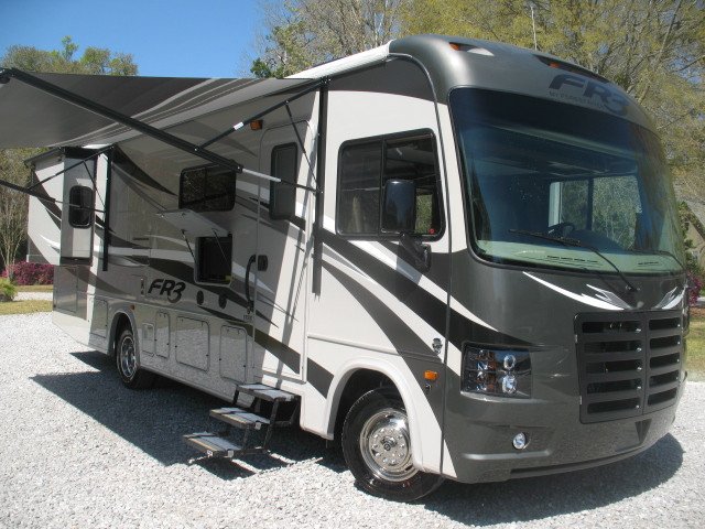 NEW 2014 FOREST RIVER FR3 30D - Overview | Berryland Campers