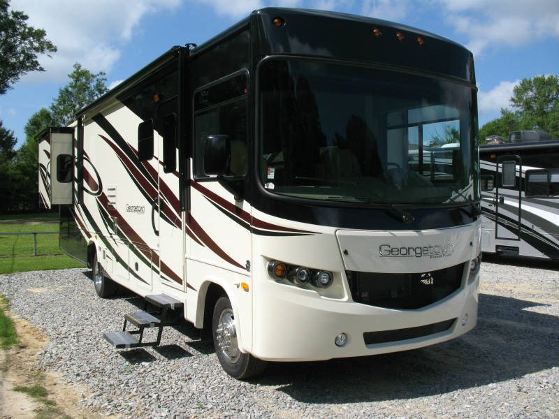 NEW 2014 FOREST RIVER GEORGETOWN 335DS - Overview | Berryland Campers