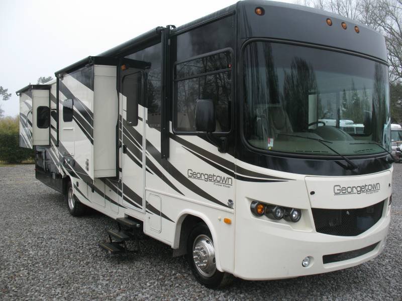 USED 2014 FOREST RIVER GEORGETOWN 328 - Overview | Berryland Campers