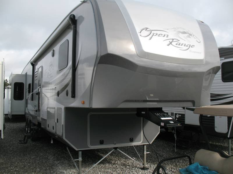 NEW 2014 OPEN RANGE OPEN RANGE 430RLS - Overview | Berryland Campers