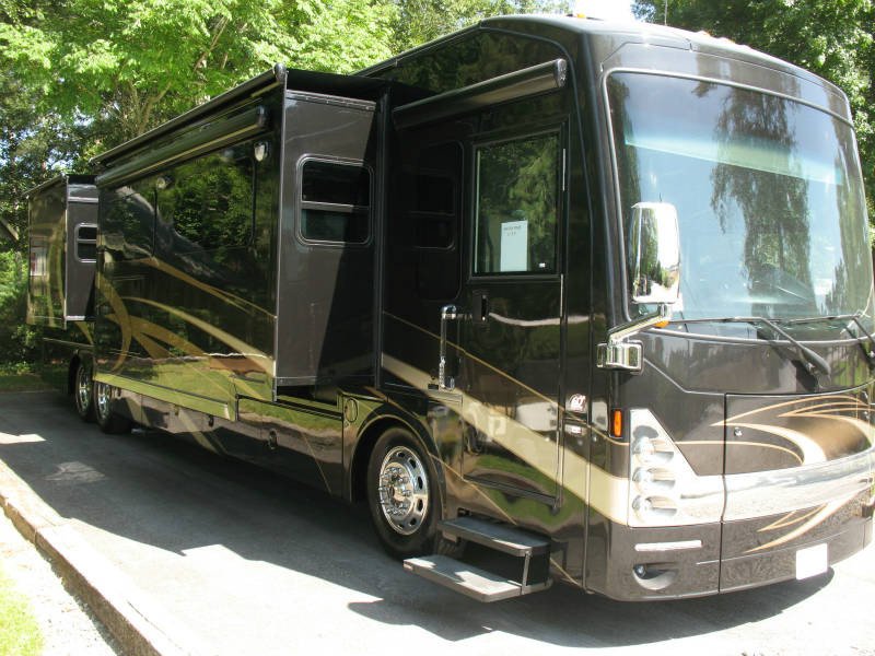 NEW 2014 THOR TUSCANY 45LT - Overview | Berryland Campers