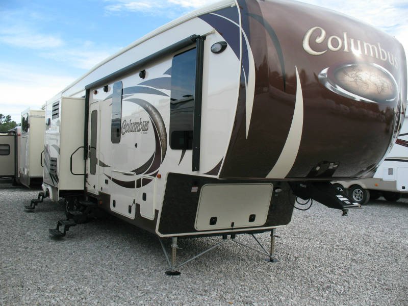 NEW 2014 PALOMINO COLUMBUS 385BH - Overview | Berryland Campers