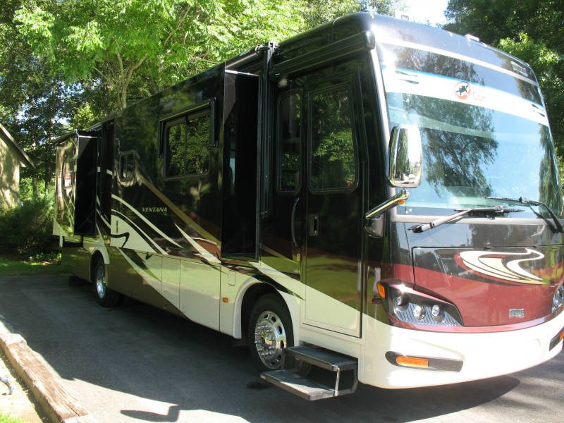 NEW 2014 NEWMAR VENTANA 3634 - Overview | Berryland Campers