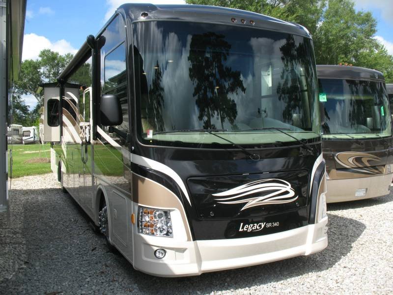 NEW 2014 FOREST RIVER LEGACY SR 360RB-340 - Overview | Berryland Campers