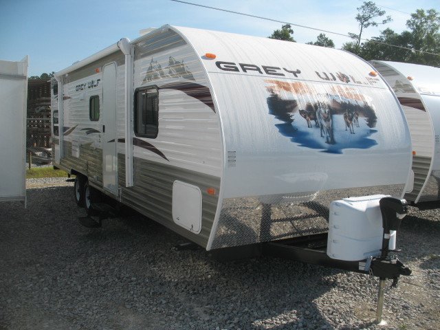 NEW 2013 FOREST RIVER CHEROKEE 28BH - Overview | Berryland Campers