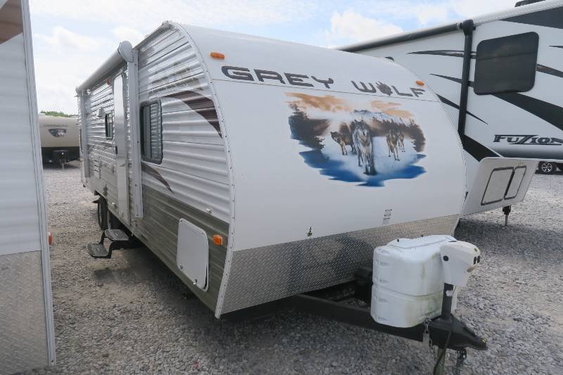 USED 2013 FOREST RIVER CHEROKEE 28BH - Overview | Berryland Campers