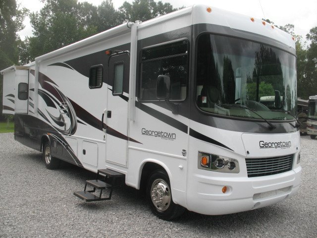 NEW 2013 FOREST RIVER GEORGETOWN 335DS - Overview | Berryland Campers