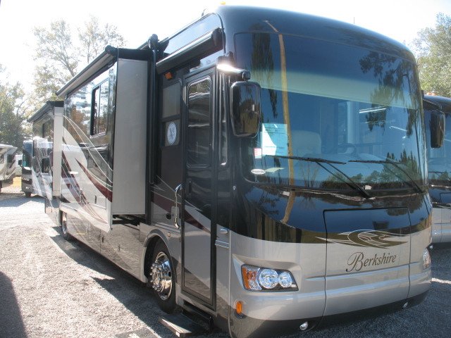 NEW 2013 FOREST RIVER BERKSHIRE 390BH - Overview | Berryland Campers