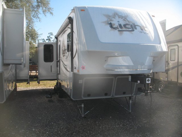 NEW 2013 OPEN RANGE OPEN RANGE 297RLS - Overview | Berryland Campers