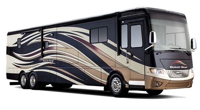 NEW 2013 NEWMAR DUTCH STAR 4344 - Overview | Berryland Campers