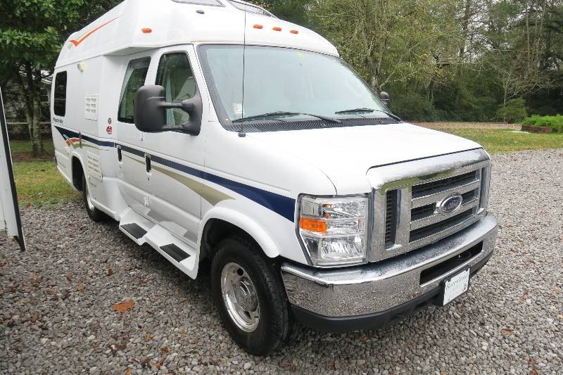 USED 2013 PLEASURE WAY PLEASURE WAY EXCEL-TS - Overview | Berryland Campers