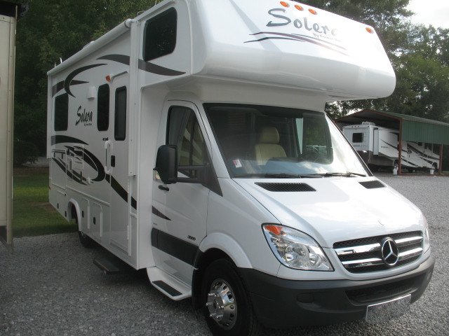 NEW 2013 FOREST RIVER SOLERA 24SLED - Overview | Berryland Campers