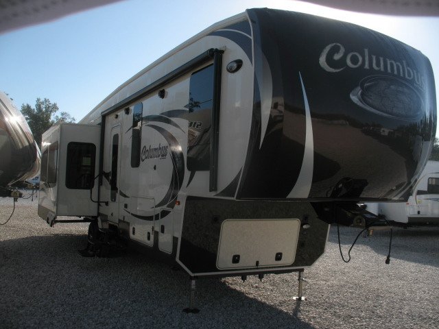 NEW 2013 PALOMINO COLUMBUS 365RL - Overview | Berryland Campers