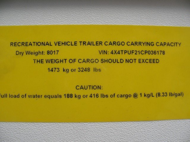 NEW 2012 PALOMINO PUMA 30KFB - Overview | Berryland Campers