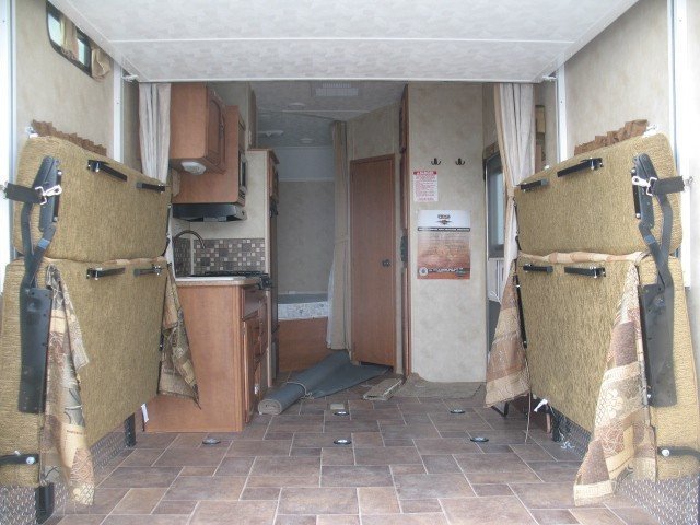 NEW 2012 PALOMINO PUMA 21TFB - Overview | Berryland Campers