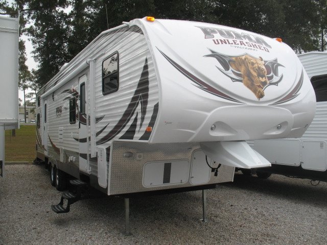 NEW 2012 PALOMINO PUMA 351THS - Overview | Berryland Campers