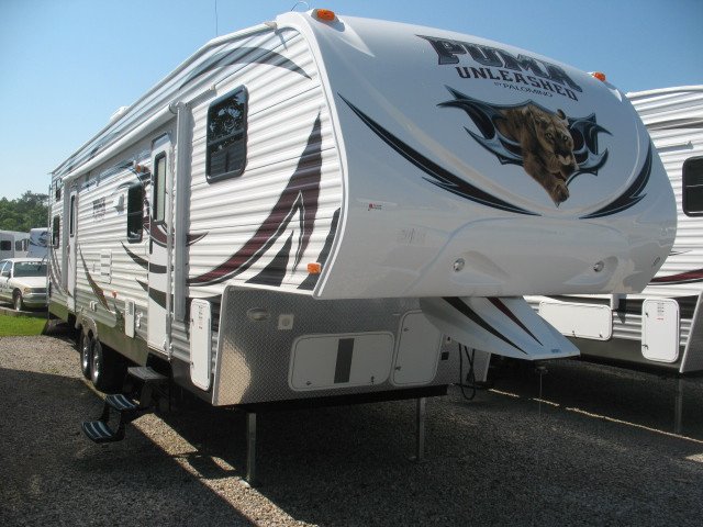 NEW 2012 PALOMINO PUMA 351THS - Overview | Berryland Campers