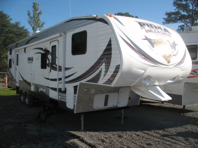 USED 2012 PALOMINO PUMA 351THS - Overview | Berryland Campers