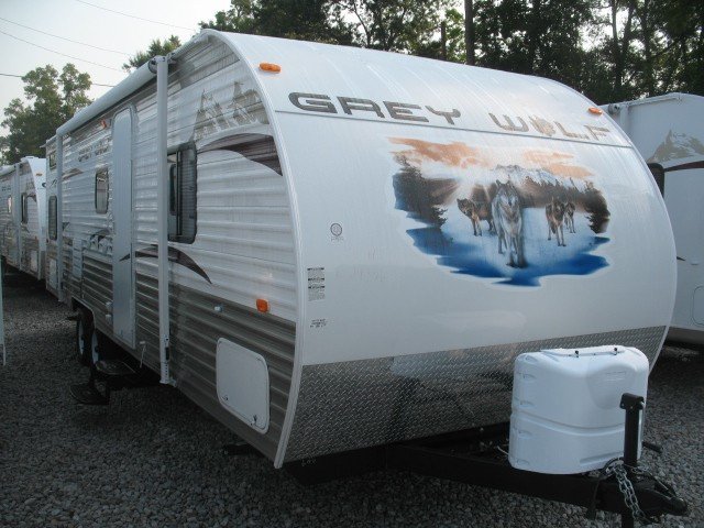 NEW 2012 FOREST RIVER CHEROKEE 28BH - Overview | Berryland Campers