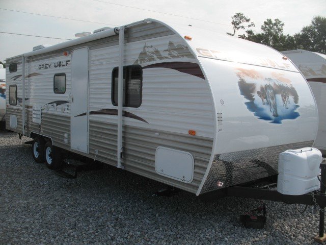 NEW 2012 FOREST RIVER CHEROKEE 28BH - Overview | Berryland Campers