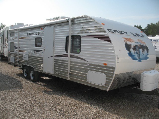 NEW 2012 FOREST RIVER CHEROKEE 28BH - Overview | Berryland Campers