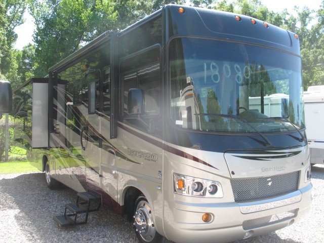 NEW 2012 FOREST RIVER GEORGETOWN 350F - Overview | Berryland Campers