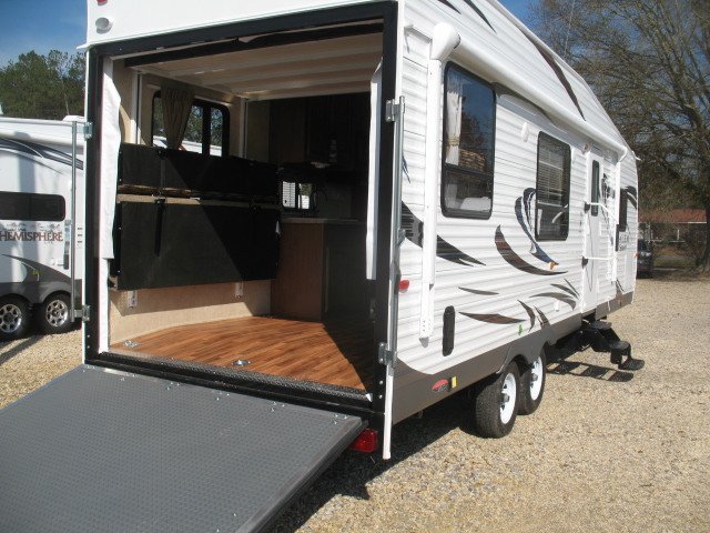 NEW 2012 FOREST RIVER SALEM 28SRV - Overview | Berryland Campers
