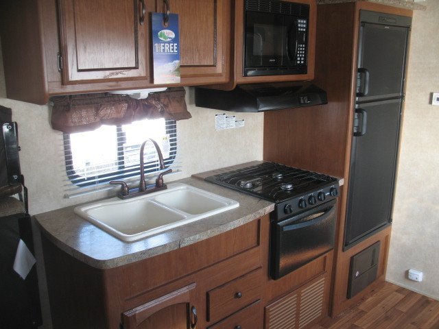 NEW 2012 FOREST RIVER SALEM 28SRV - Overview | Berryland Campers