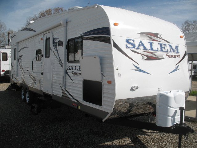 NEW 2012 FOREST RIVER SALEM 29FBSR - Overview | Berryland Campers