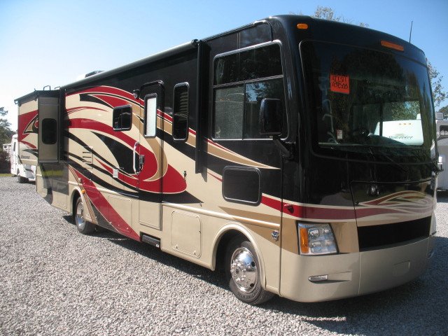 NEW 2012 THOR WINDSPORT 32A - Overview | Berryland Campers