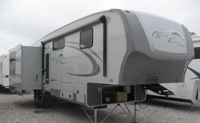 NEW 2012 OPEN RANGE OPEN RANGE 337RLS - Overview | Berryland Campers