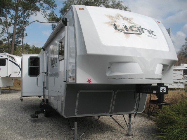 NEW 2012 OPEN RANGE OPEN RANGE 297RLS - Overview | Berryland Campers