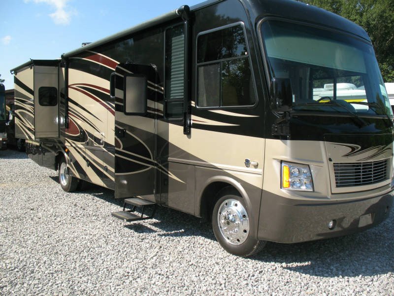 USED 2012 THOR CHALLENGER 36FD - Overview | Berryland Campers