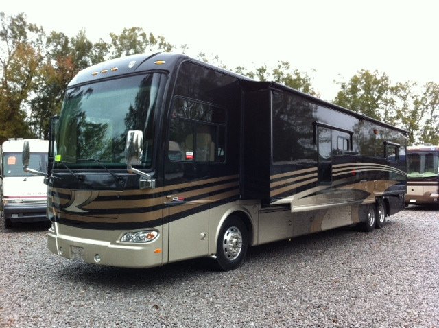 NEW 2012 THOR TUSCANY 45LT - Overview | Berryland Campers