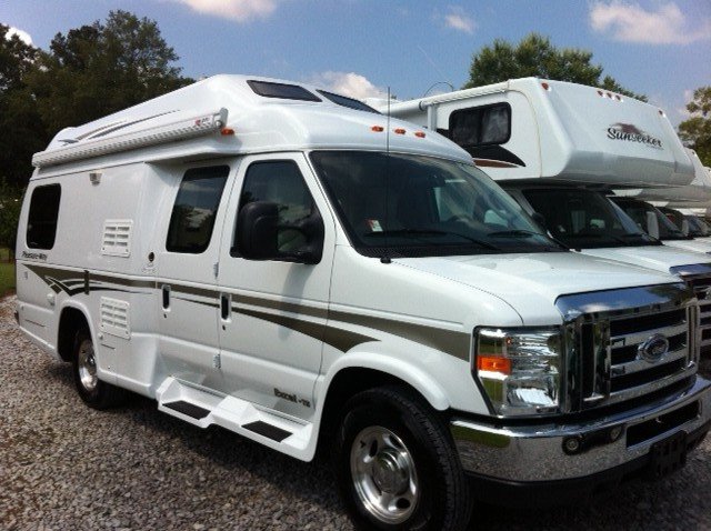 Escape The Ordinary Used 2012 Pleasure Way Awaits Your Adventure