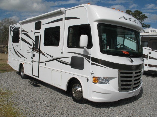 NEW 2012 THOR ACE ACE 29.1 - Overview | Berryland Campers