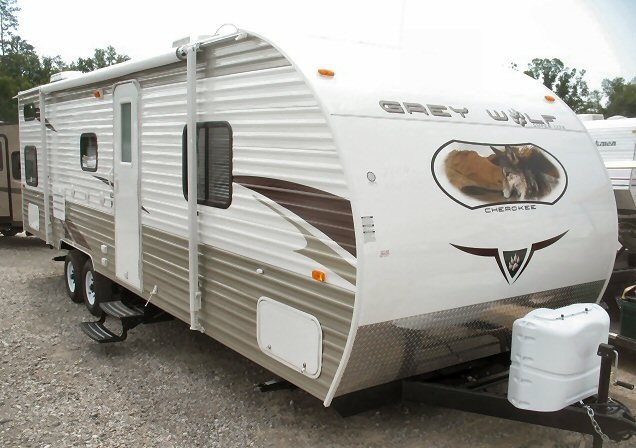 NEW 2011 FOREST RIVER CHEROKEE 28BH - Overview | Berryland Campers