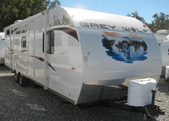 NEW 2011 FOREST RIVER CHEROKEE 28BH - Overview | Berryland Campers