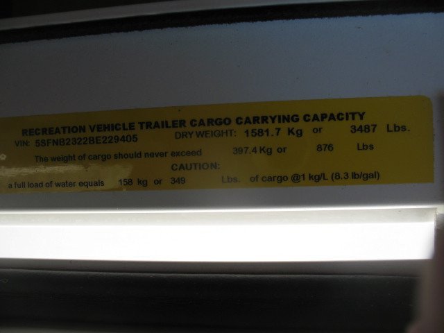 USED 2011 HEARTLAND EDGE M21 - Overview | Berryland Campers