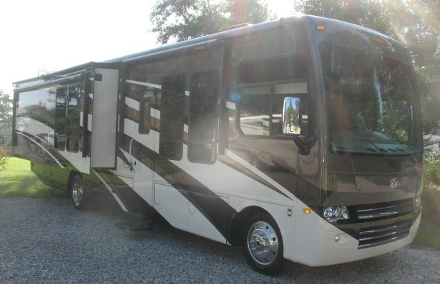 NEW 2011 THOR WINDSPORT 36F - Overview | Berryland Campers