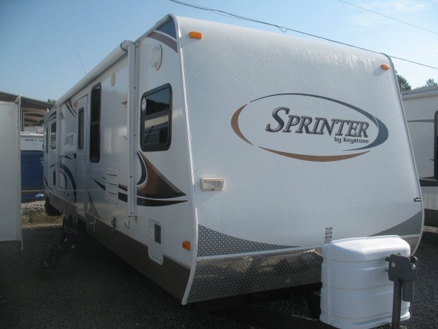 USED 2010 KEYSTONE SPRINTER 300KBS - Overview | Berryland Campers