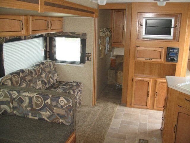 NEW 2010 PALOMINO PUMA 31BHSS - Overview | Berryland Campers