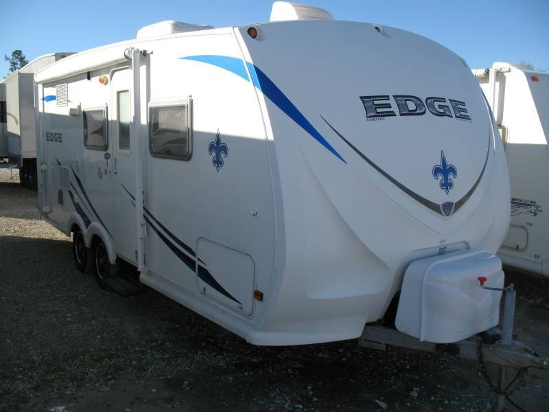 USED 2010 HEARTLAND EDGE M21 - Overview | Berryland Campers