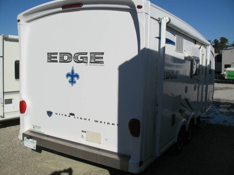 USED 2010 HEARTLAND EDGE M21 - Overview | Berryland Campers