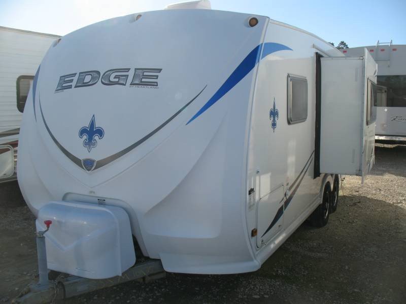 USED 2010 HEARTLAND EDGE M21 - Overview | Berryland Campers