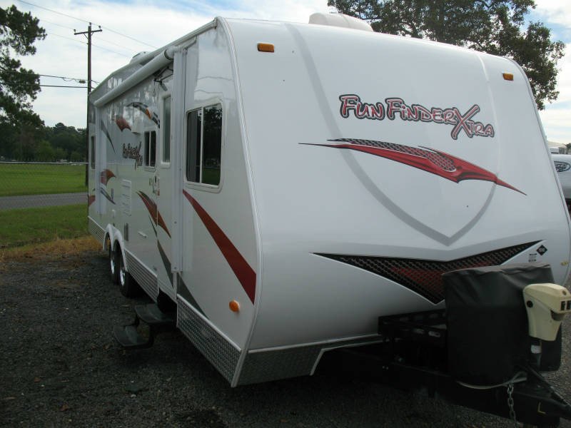 USED 2010 CROSSROADS RV CRUISER XT275 - Overview | Berryland Campers