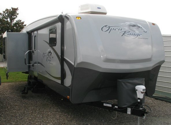 NEW 2010 OPEN RANGE OPEN RANGE 337RLS - Overview | Berryland Campers