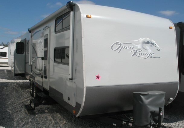 NEW 2010 OPEN RANGE OPEN RANGE 296BHS - Overview | Berryland Campers