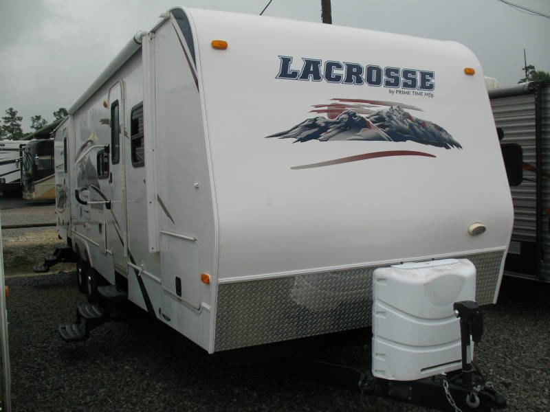 USED 2010 FOREST RIVER LACROSSE 318BHS - Overview | Berryland Campers